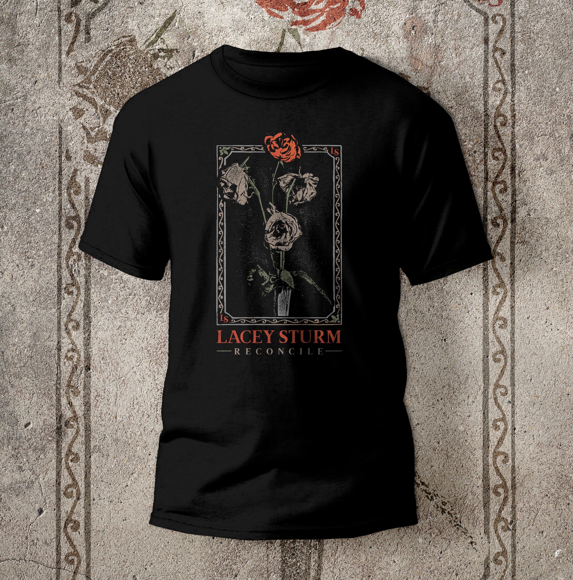 LACEY STURM - RECONCILE ROSES – LaceySturm